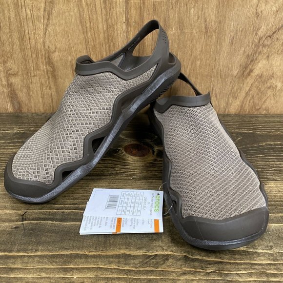 CROCS | Shoes | Crocs Mens Swiftwater Mesh Wave Water Shoe | Poshmark